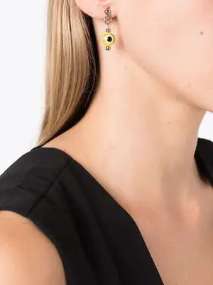 AMIR SLAMA Charm Necklace
