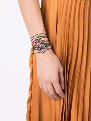 AMIR SLAMA Charm Necklace