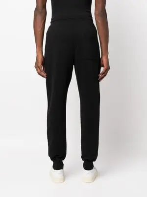 Casablanca Logo-embroidered Organic Cotton Track Pants