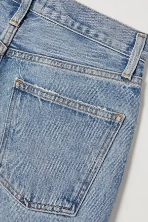AGOLDE Vintage Relaxed Boot High-rise Flared Jeans