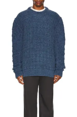 MAISON MARGIELA Heavyweight Knit Sweater