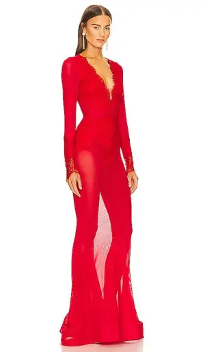 MICHAEL COSTELLO X Martin Gown