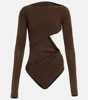 Jacquemus Button Up Bodysuits