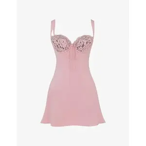 House Of Cb Adriana Mini Dress