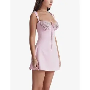 House Of Cb Adriana Mini Dress