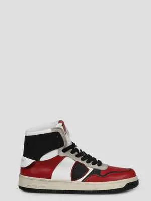 Philippe Model Lyon High Sneakers