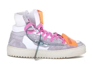 Off-White 3.0 Off Court Sneakers Grey