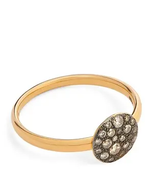 Pomellato Sabbia Ring - Brown