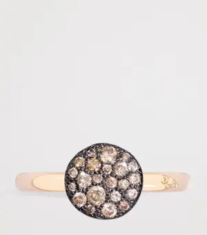 Pomellato Sabbia Ring - Brown