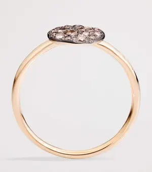 Pomellato Sabbia Ring - Brown