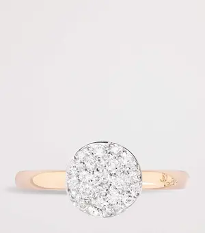 Pomellato Sabbia Ring - White