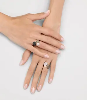 Pomellato Sabbia Ring - White