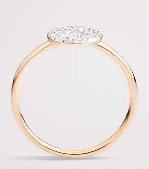 Pomellato Sabbia Ring - White