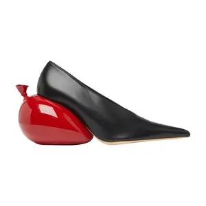 Loewe Balloon Pumps 90 - Black Red