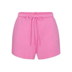 SKIMS Cotton Fleece Short - Bubble Gum
