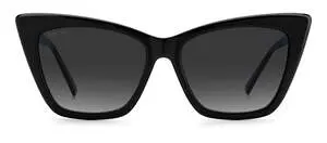 JIMMY CHOO Lucine/s 9o 807 Cat Eye Sunglasses