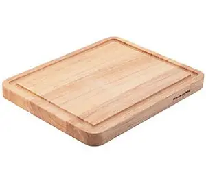 KITCHENAID Classic 8' X 10' Rubberwood Cutting Oard - One-color
