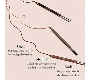 RMS BEAUTY Back2brow Eyebrow Pencil Duo
