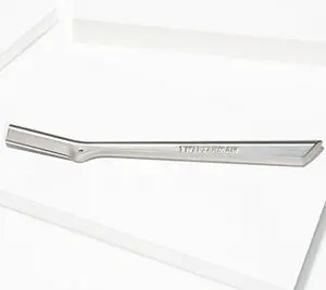 TWEEZERMAN Facial Razor W/ Replacement Blades - One-color