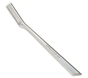 TWEEZERMAN Facial Razor W/ Replacement Blades