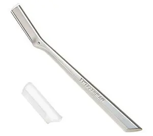 TWEEZERMAN Facial Razor W/ Replacement Blades