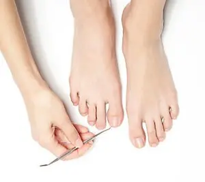 TWEEZERMAN Ingrown Toenail File