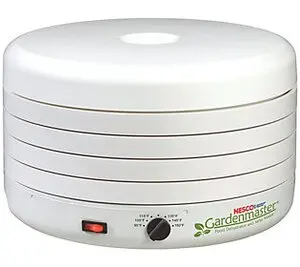 NESCO Gardenmaster Pro Food Dehydrator - One-color