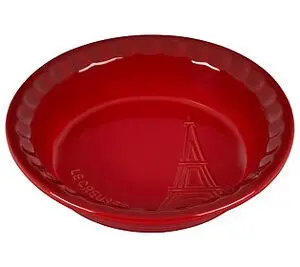 LE CREUSET 9' Eiffel Tower Pie Dish - One-color