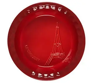 LE CREUSET 9' Eiffel Tower Pie Dish - One-color