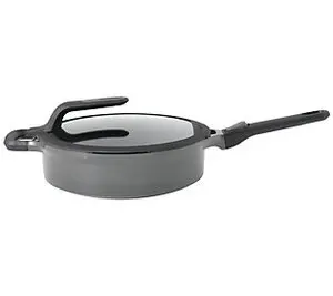 BERGHOFF 11' Nonstick Covered Saute Pan - One-color
