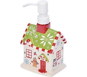 TEMP-TATIONS Seasonal Soap Dispenser - One-color