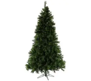CHRISTMAS TIME 7.5'h Pennsylvania Pine Tree - One-color