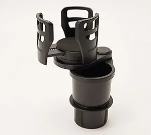 GARAGE21 2-in-1 Cup Holder With Adjustable Base - One-color