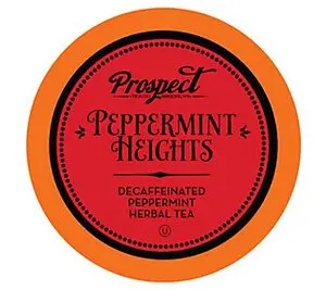 QVC Prospect Tea Company 40-ct Caffeinated Vanilla Chai Tea Pods - One-color