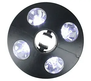 NORTHLIGHT Patio Umbrella Light With 20 Leds - One-color