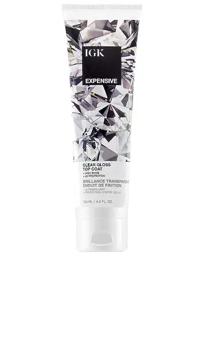 IGK Expensive Amla Oil Hi-shine Topcoat - N,a