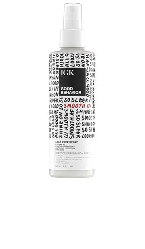IGK Good Behavior 4-in-1 Prep Spray - N,a