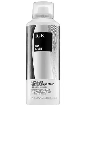 IGK No Limit Dry Volume & Thickening Spray - N,a