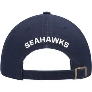 '47 College Seattle Seahawks Finley Clean Up Adjustable Cap
