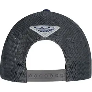 Columbia Dallas Cowboys Pfg Mesh Snapback Hat
