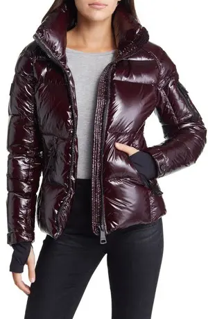 Sam. Freestyle Puffer Jacket