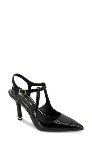 KENNETH COLE Romi Slingback Pump - Black