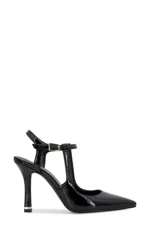 KENNETH COLE Romi Slingback Pump - Black