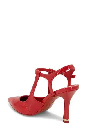 KENNETH COLE Romi Slingback Pump - Red