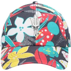 '47 Arizona State Sun Devils Plumeria Clean Up Adjustable Hat