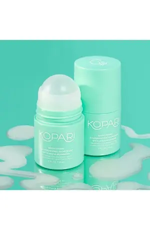 KOPARI BEAUTY Brightening Aluminum-free Roll-on Deodorant With Aha & Bearberry