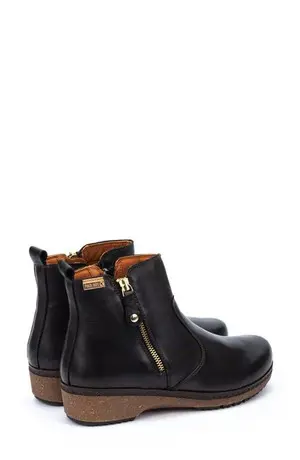 Pikolinos Granada Ankle Boots - Black