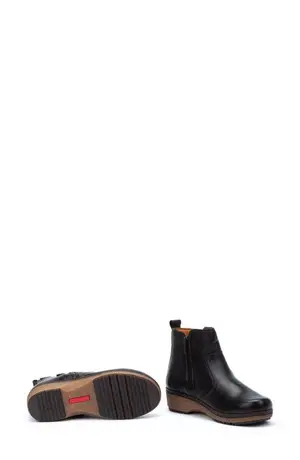 Pikolinos Granada Ankle Boots - Black