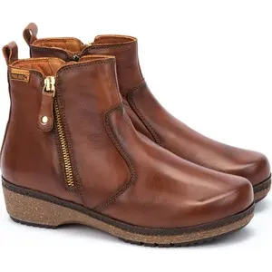 Pikolinos Granada Ankle Boots - Cuero