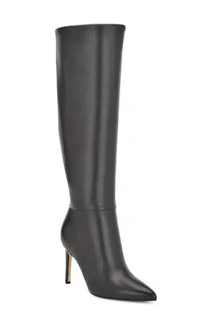 Nine West Pointed Toe Boots For Women